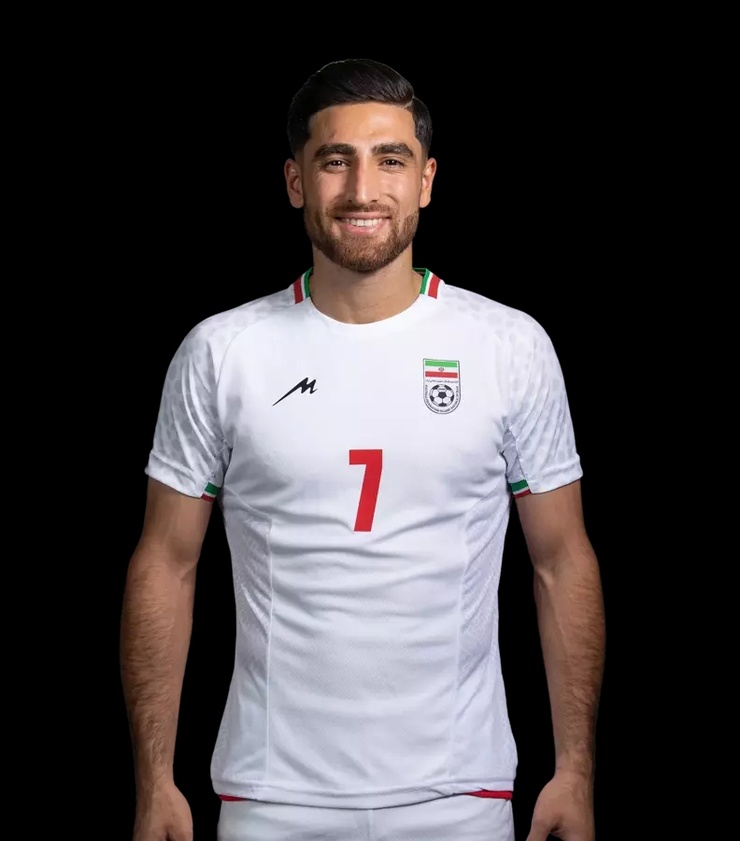 Alireza Jahanbakhsh 2022