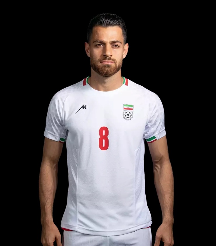 Morteza Pouraliganji 2022