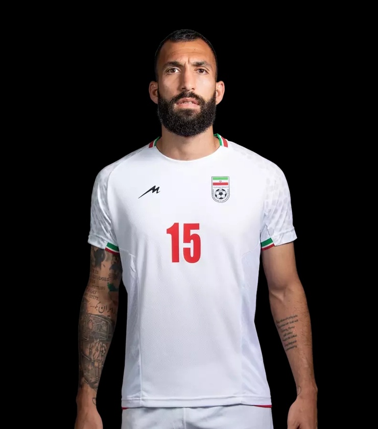 Rouzbeh Cheshmi 2022