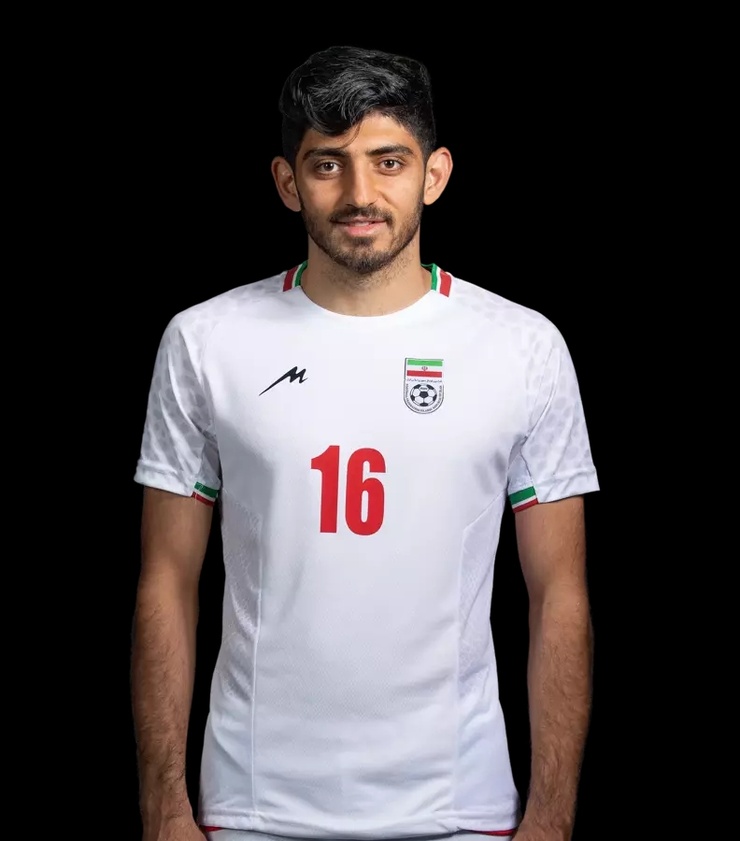 Mahdi Torabi 2022