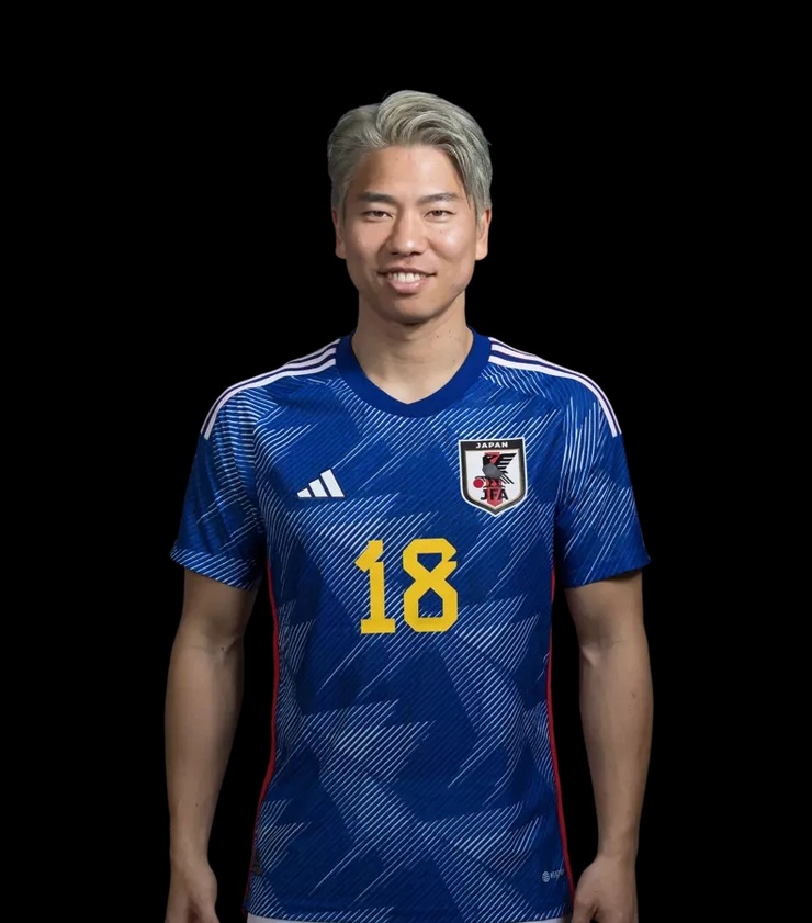 Takuma Asano 2022