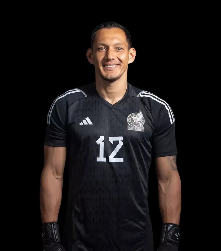 Rodolfo Cota 2022