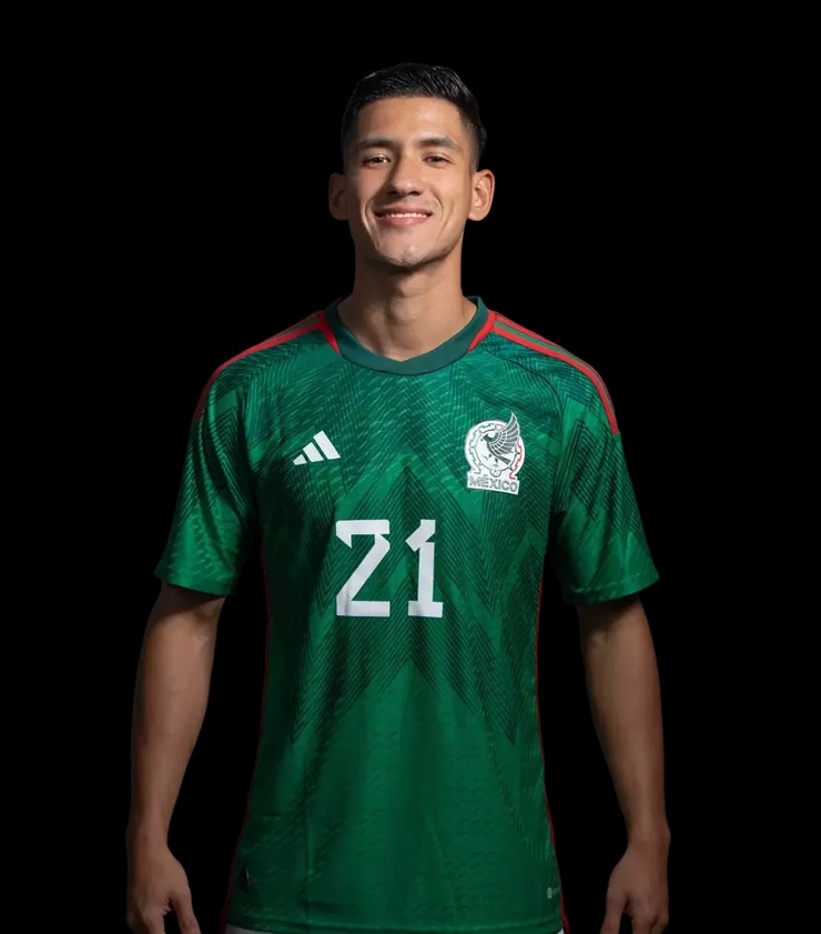 Uriel Antuna 2022