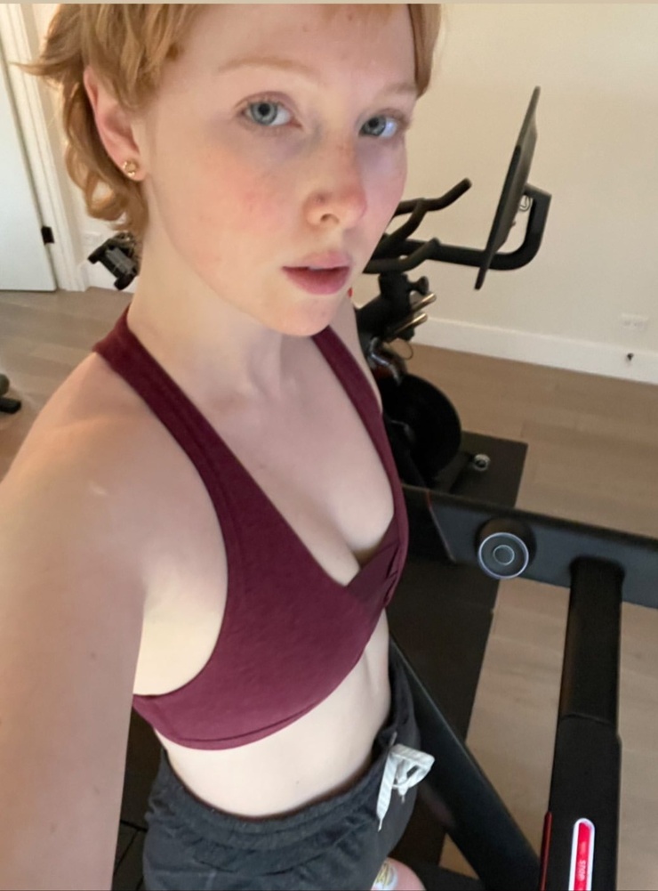 Molly C. Quinn