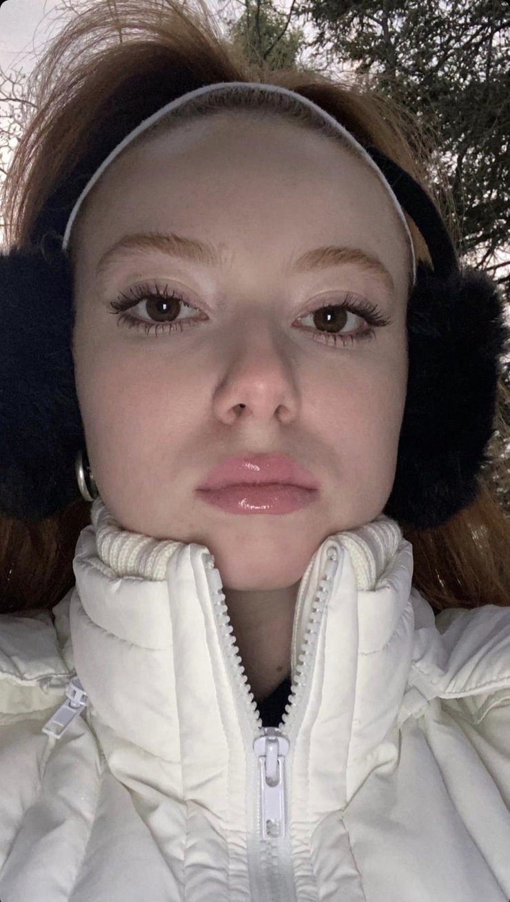 Picture of Francesca Capaldi