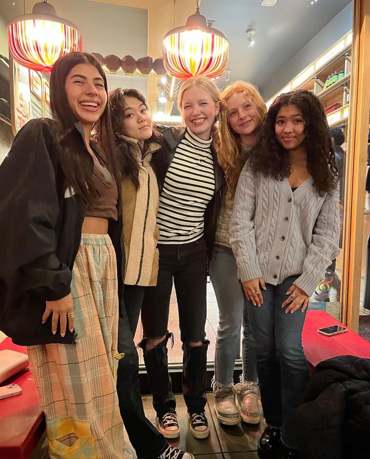 Picture of Malia Baker