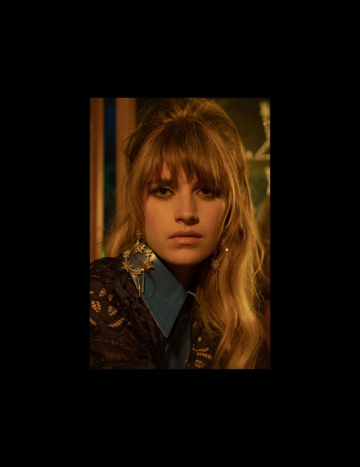 Picture of Nell Tiger Free