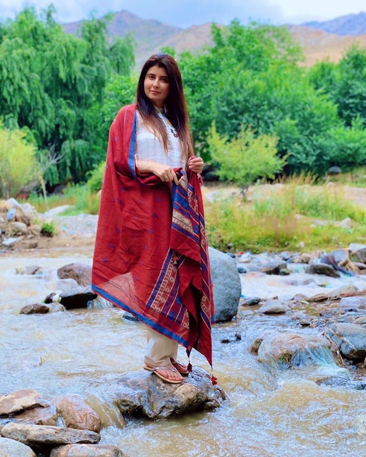 Picture of Najeeba Faiz