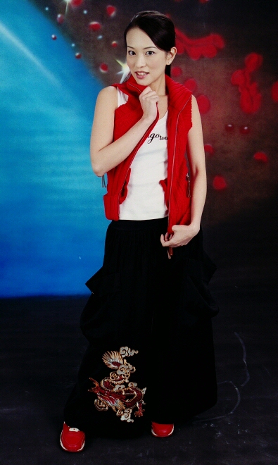 Picture of Grace Lam