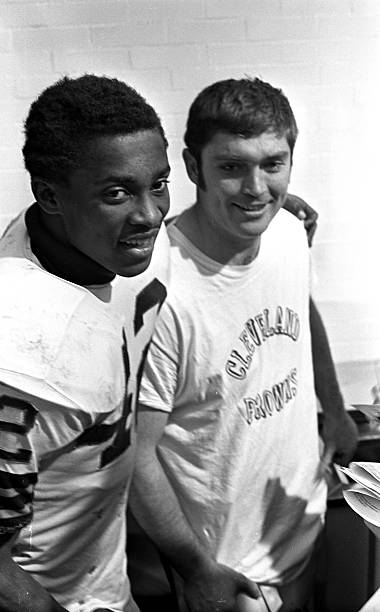 Paul Warfield, Bill Nelsen
