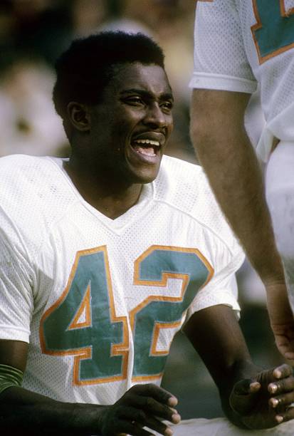 Paul Warfield