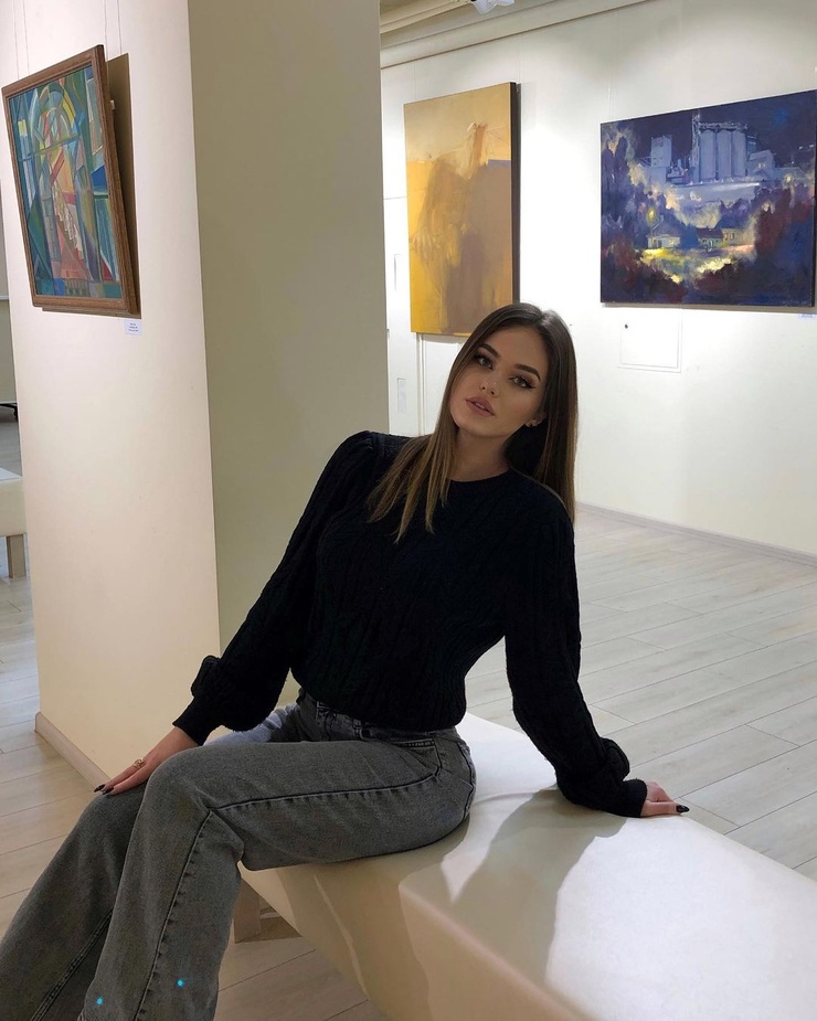 Picture of Kristina Stepanuk