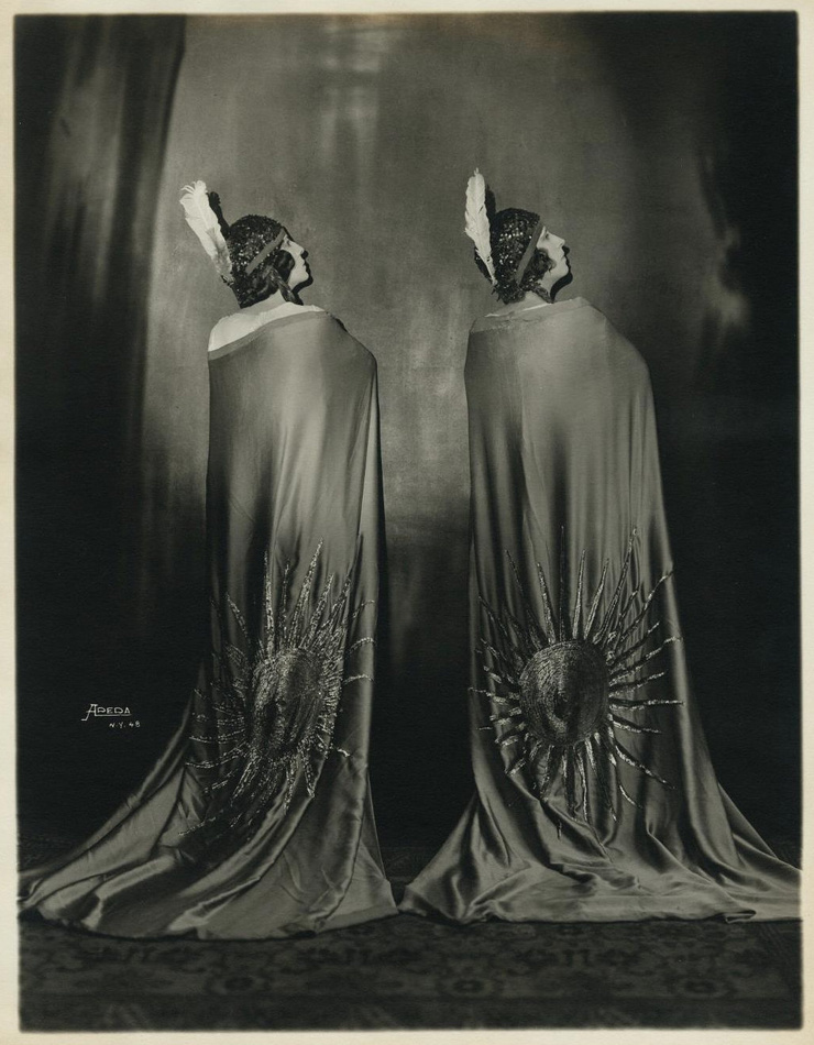 Mabel Ford, Dora Ford