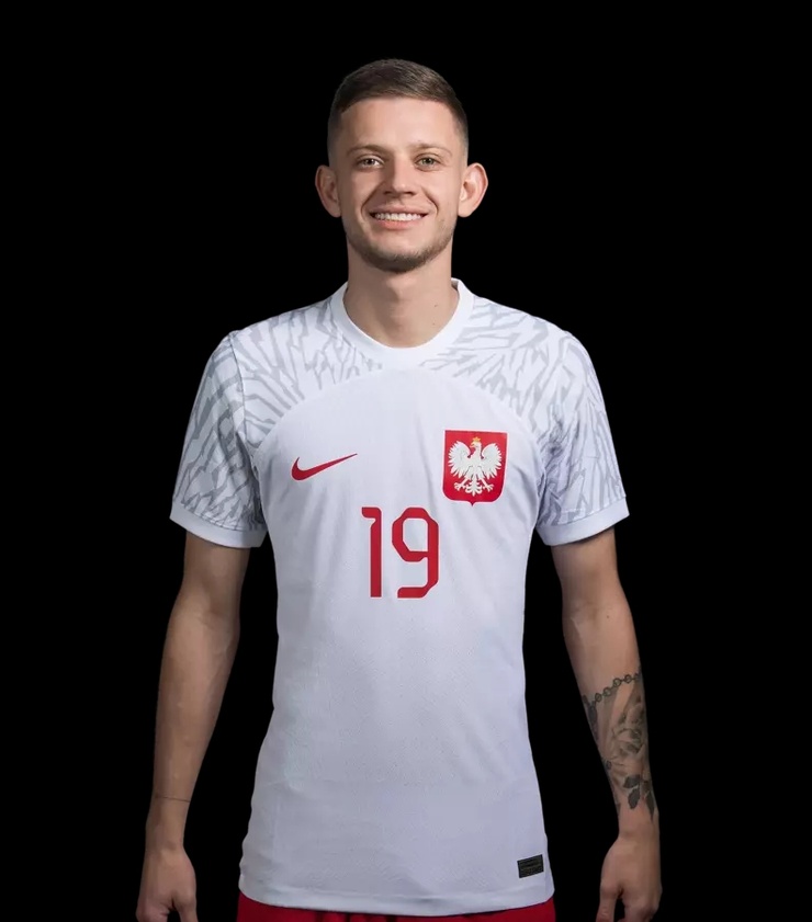 Sebastian Szymanski 2022