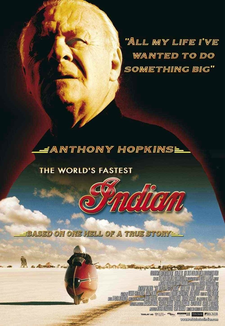 Picture of The World's Fastest Indian