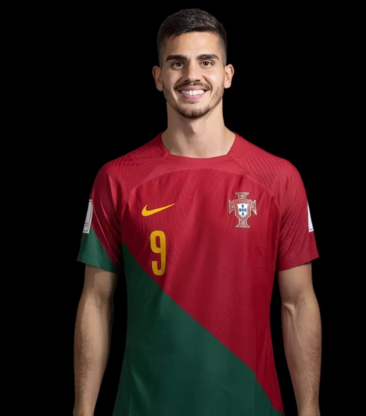 Andre Silva 2022