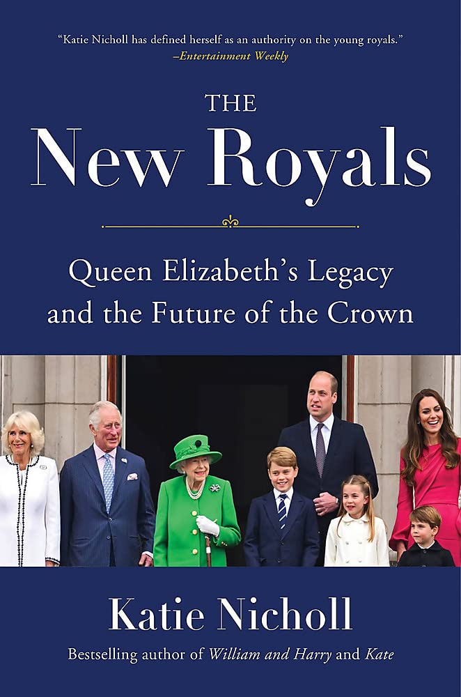 Picture of The New Royals: Queen Elizabeth's Legacy and the Future of ...