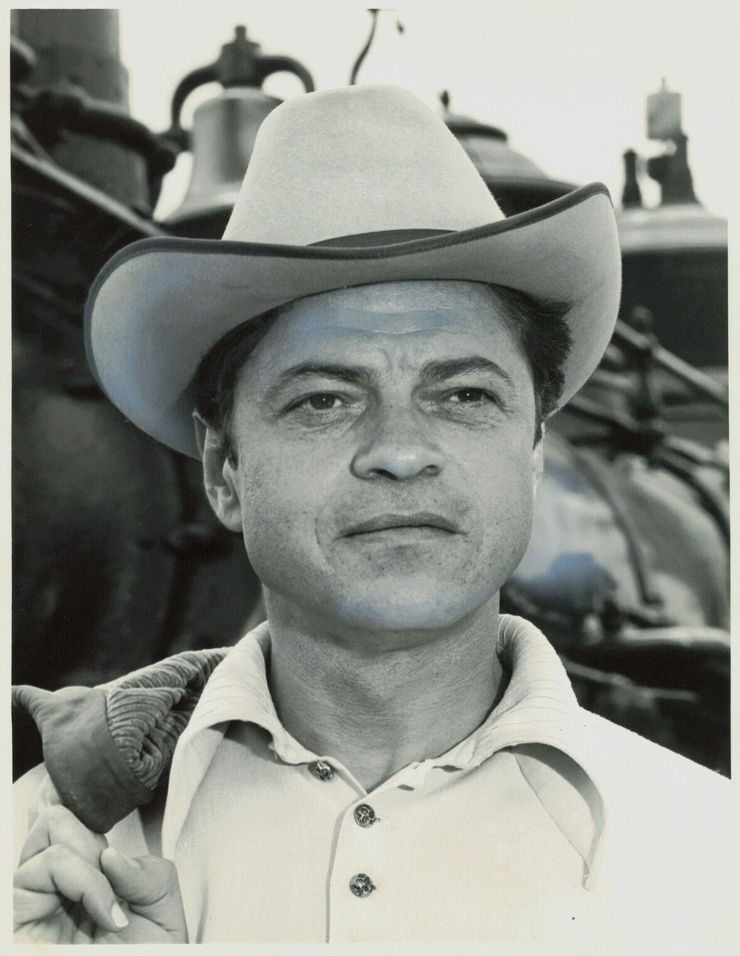 Ross Martin