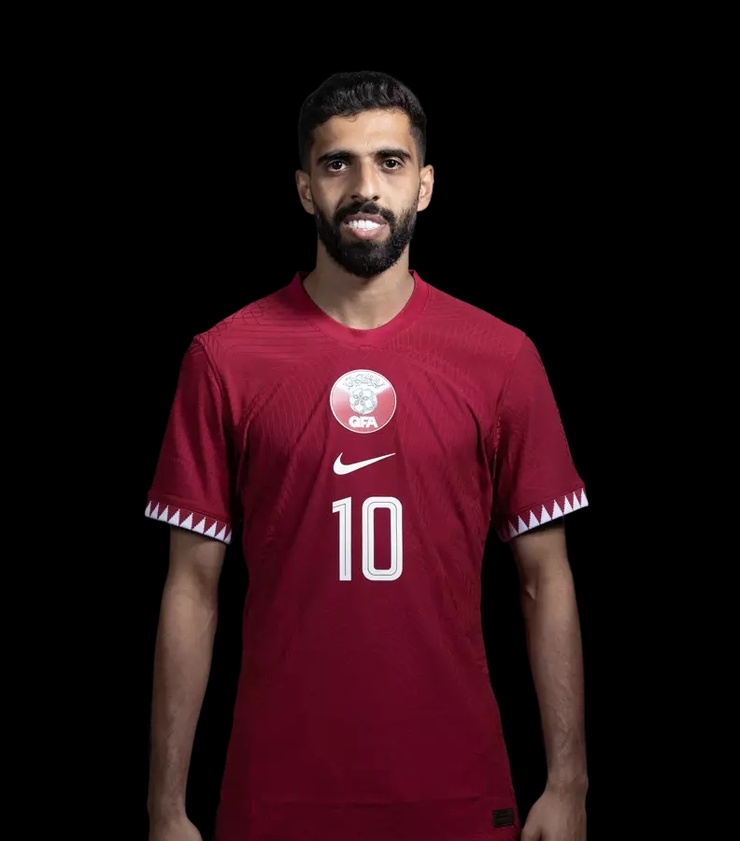 Hassan Al-Haydos 2022