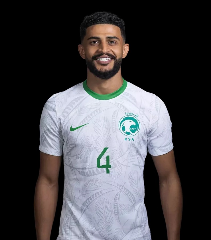 Abdulelah al-Amri 2022
