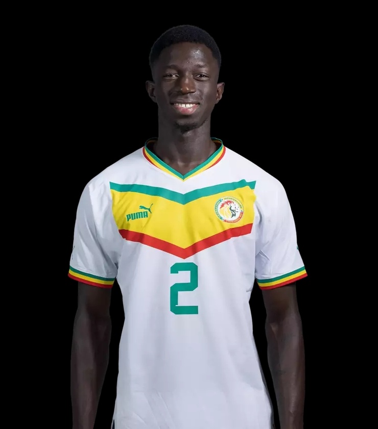 Formose Mendy 2022