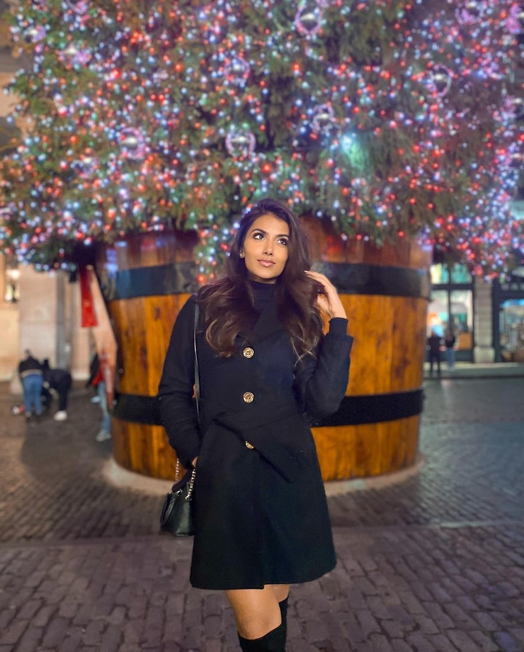 Picture of Chhavi Verg