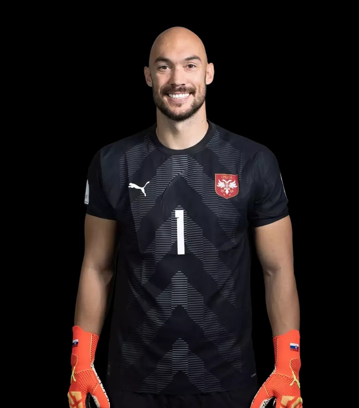 Marko Dmitrovic 2022