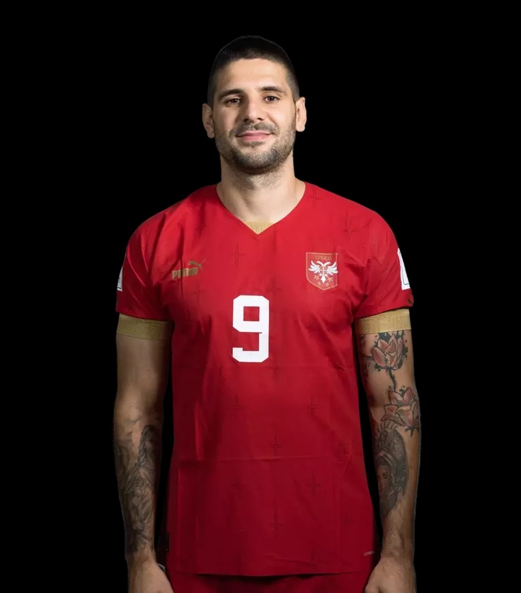 Aleksandar Mitrovic 2022