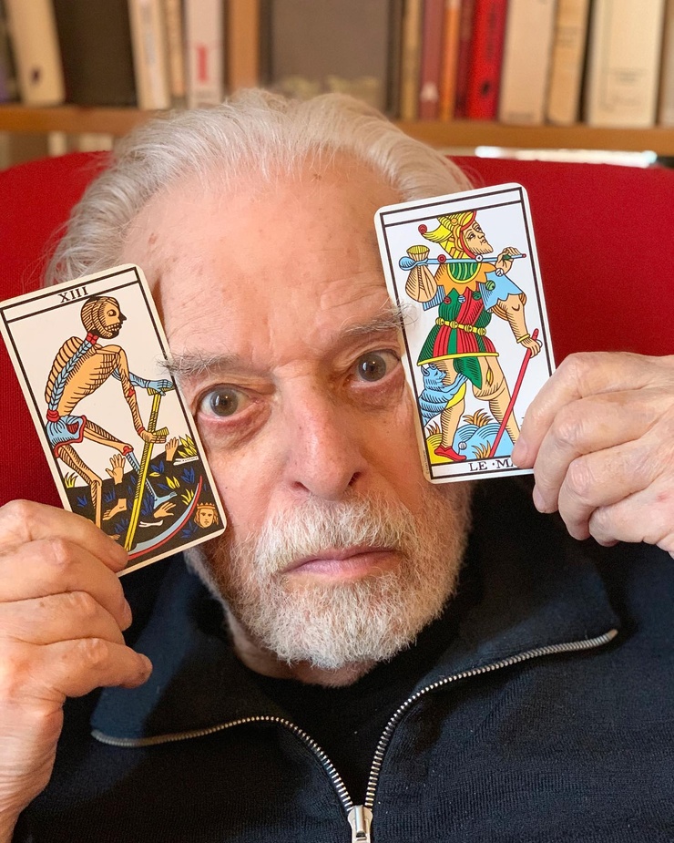 Alejandro Jodorowsky picture