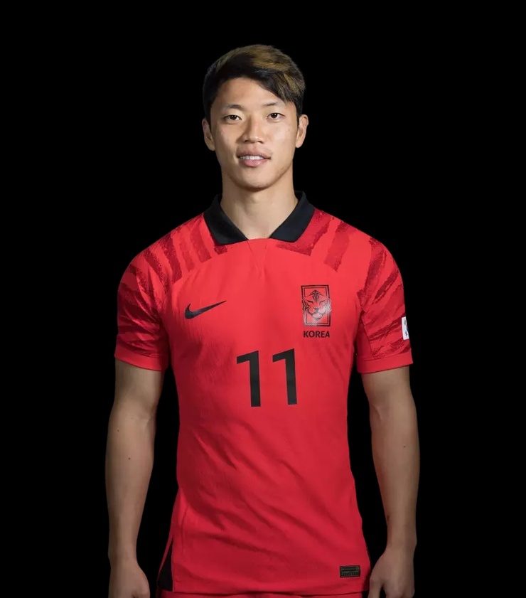 Hwang Hee-chan 2022