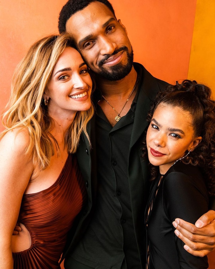 Brianne Howey picture