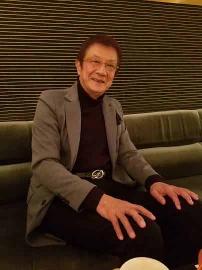 Picture of Teruo Yoshida