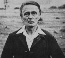 Picture of Clark Ashton Smith