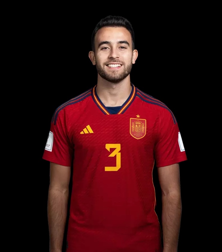 Eric Garcia 2022