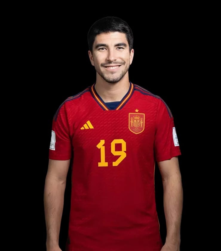 Carlos Soler 2022