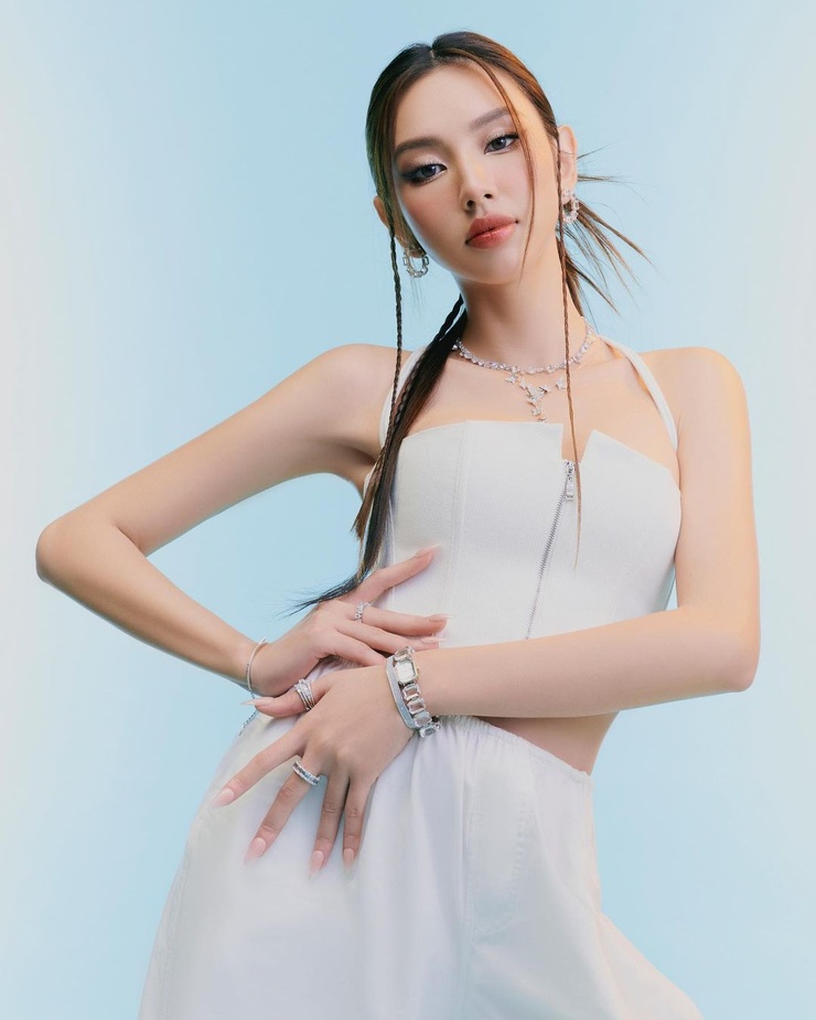 Picture of Nguyễn Thúc Thuỳ Tiên