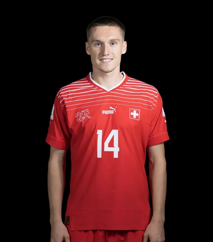 Picture of Michel Aebischer