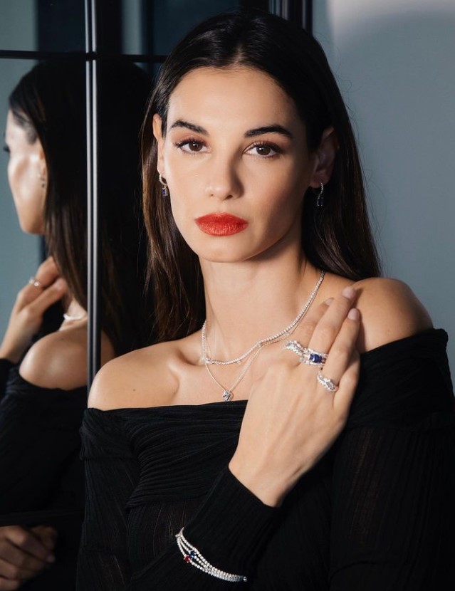 Picture of Francesca Chillemi