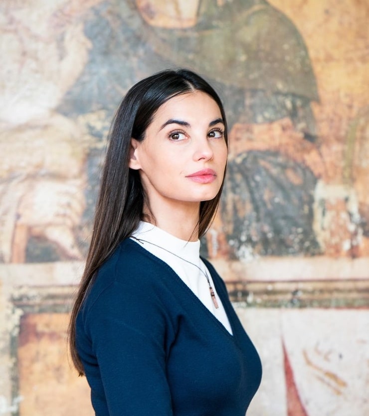 Picture of Francesca Chillemi