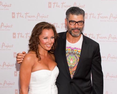 Vanessa Williams & Mike Ruiz