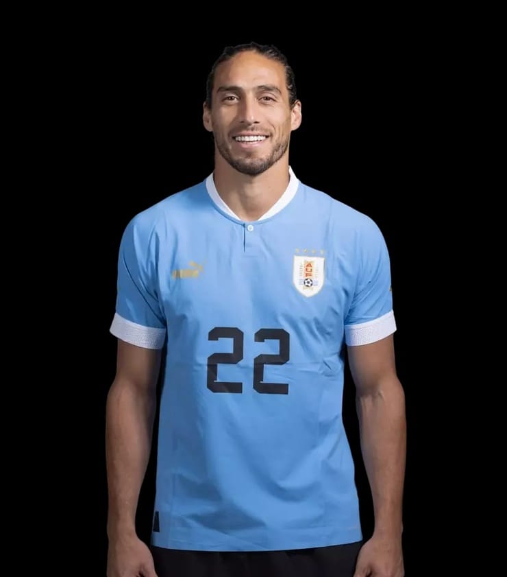 Martin Caceres 2022
