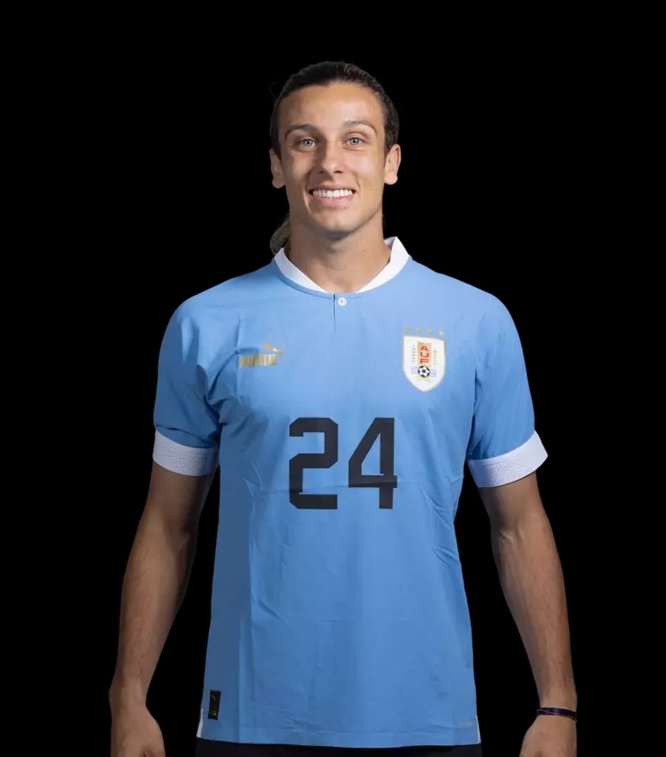 Agustin Canobbio 2022