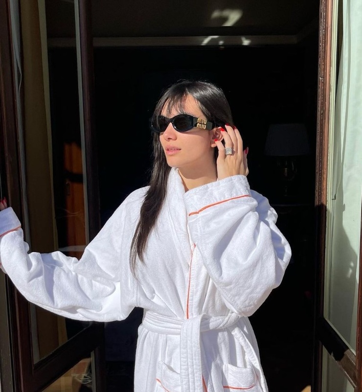 Picture of Mariasole Pollio