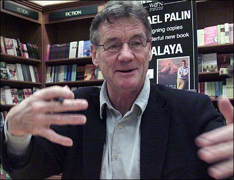 Picture of Michael Palin