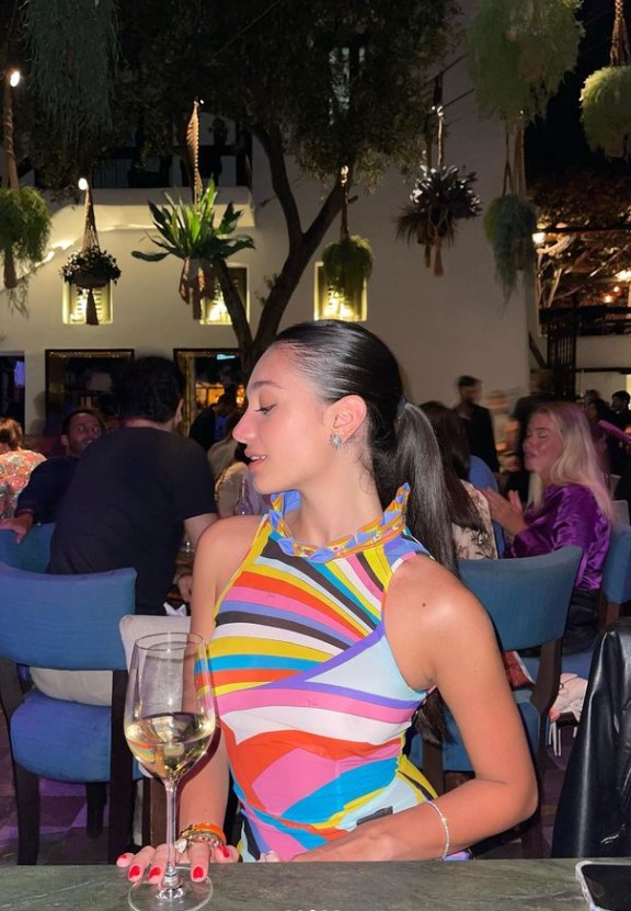 Picture of Mariasole Pollio