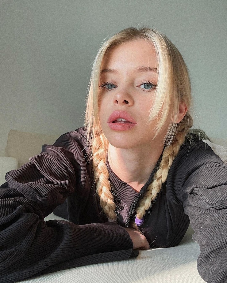 Picture of Alla Bruletova