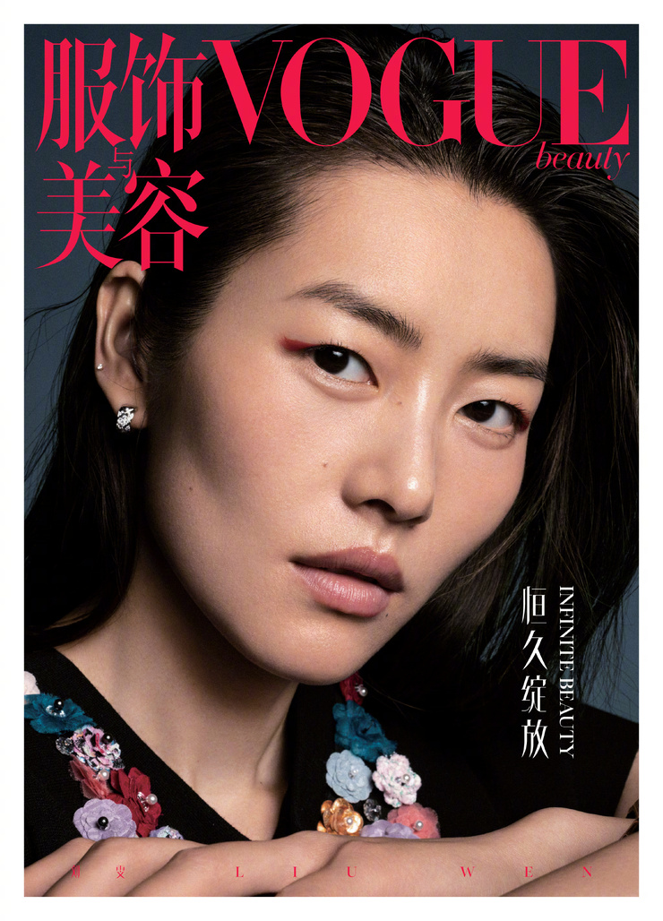 Picture of Liu Wen