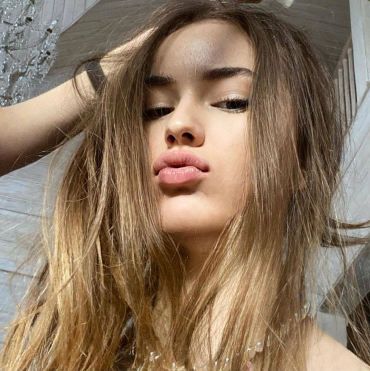 Picture Of Kristina Pimenova