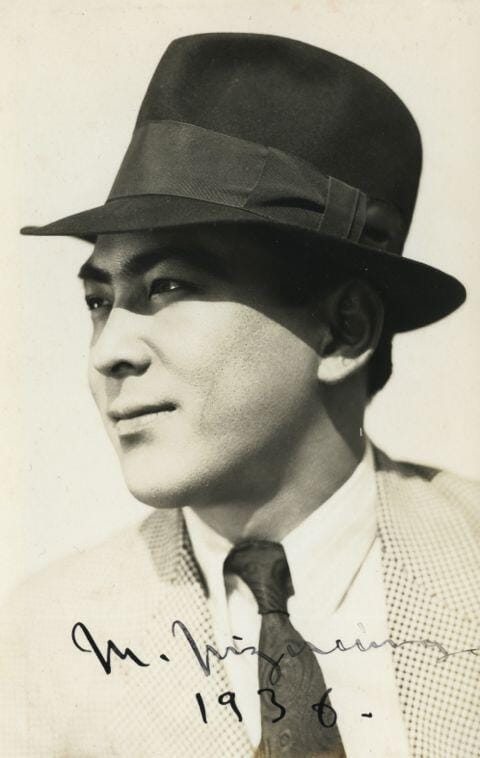 Picture of Michitarô Mizushima