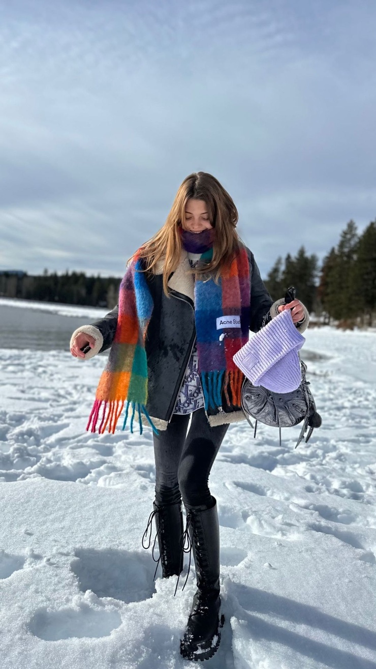 Picture of Dasha Komarova